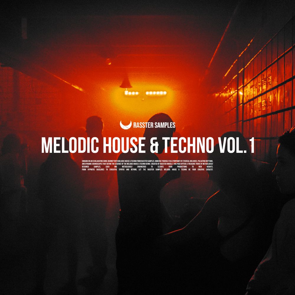 Melodic House & Techno Sample Pack | LANDR Samples