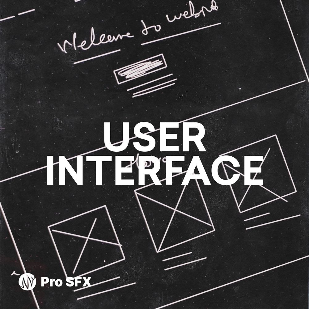 User Interface Sample Pack | LANDR Samples