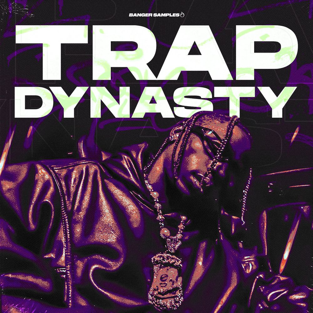 Trap Dynasty Sample Pack | LANDR Samples