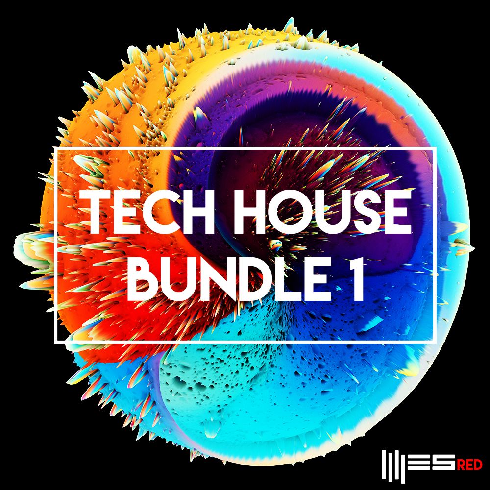 Tech House Bundle1 Sample Pack | LANDR Samples