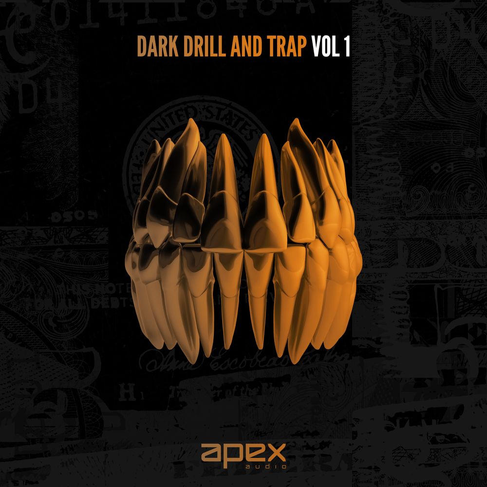Dark Drill & Trap - Hard trap beats Sample Pack | LANDR Samples