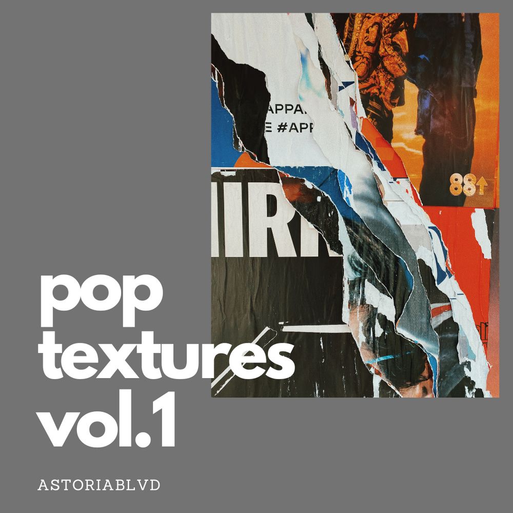 Pop Textures Vol. 1 Sample Pack | LANDR Samples