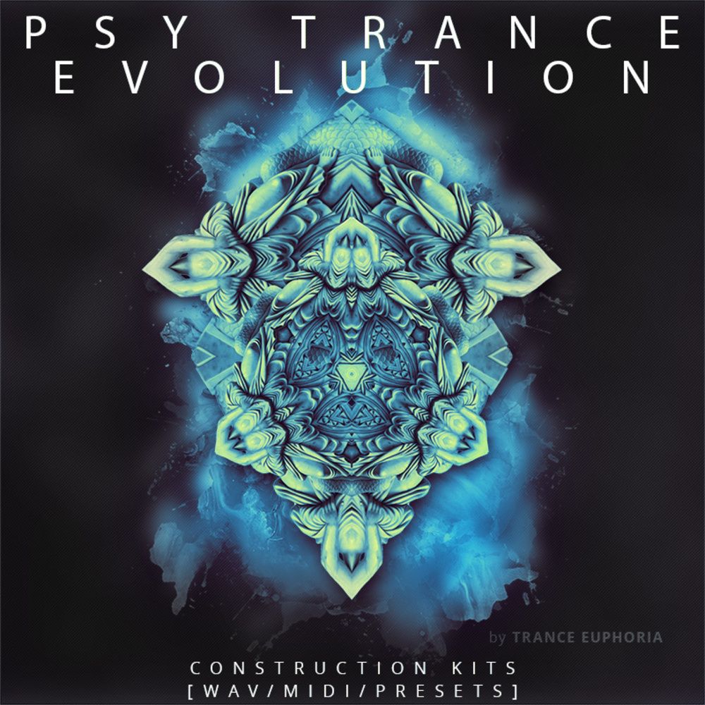 Psy Trance Evolution Pack de Samples por Trance Euphoria | LANDR Samples