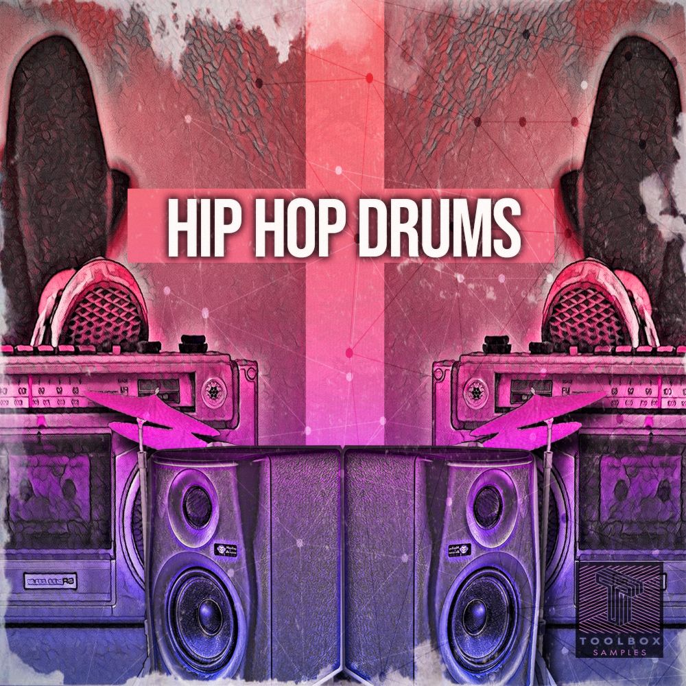 Hip Hop Drums Sample Pack | LANDR Samples