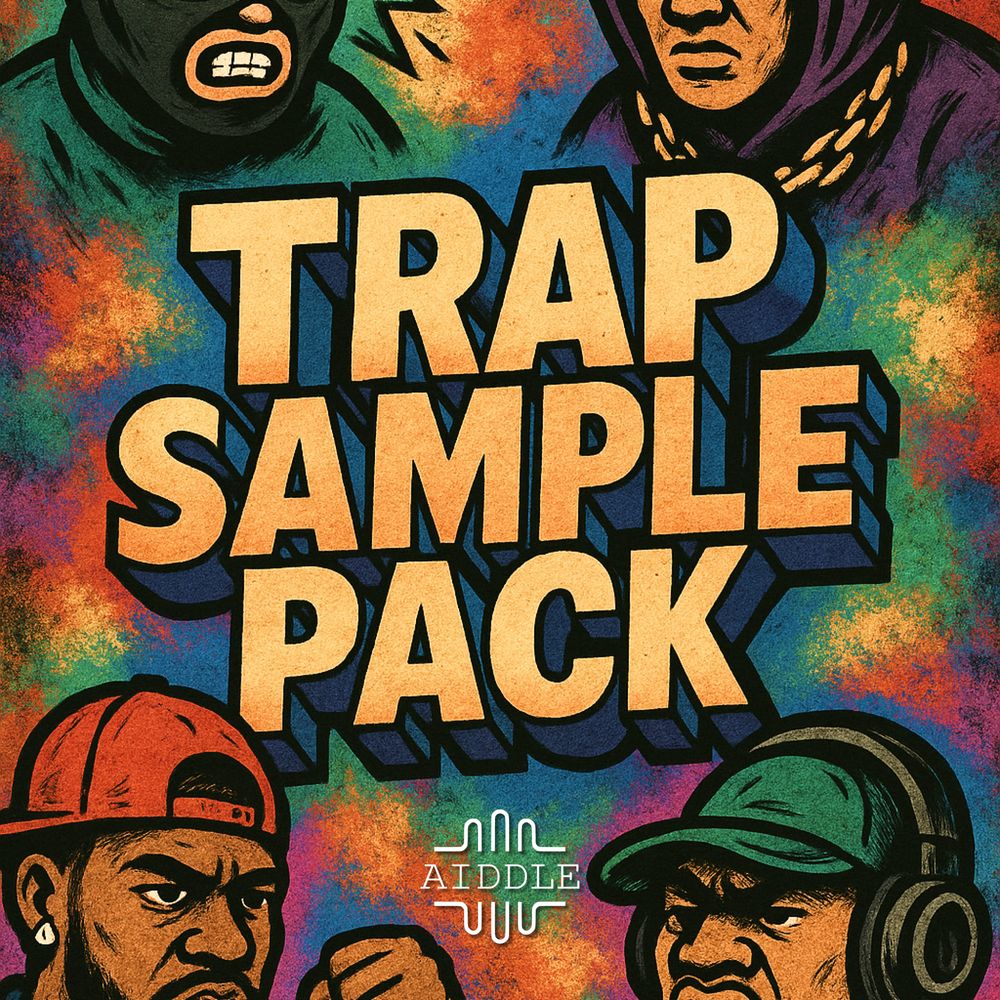 Trap Sample Pack Sample Pack | LANDR Samples