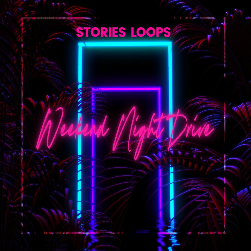 Weekend Night Drive Sample Pack | LANDR Samples