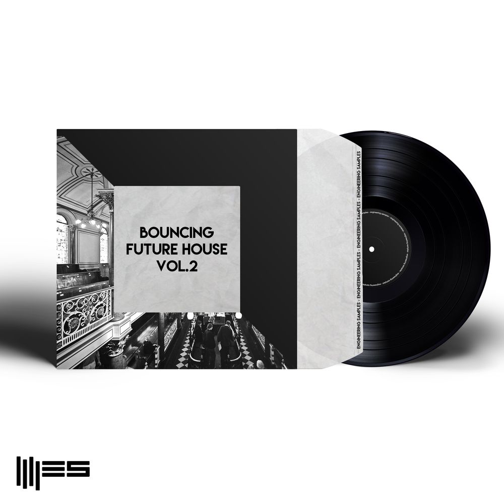 Bouncing Future House Vol.2 Sample Pack | LANDR Samples