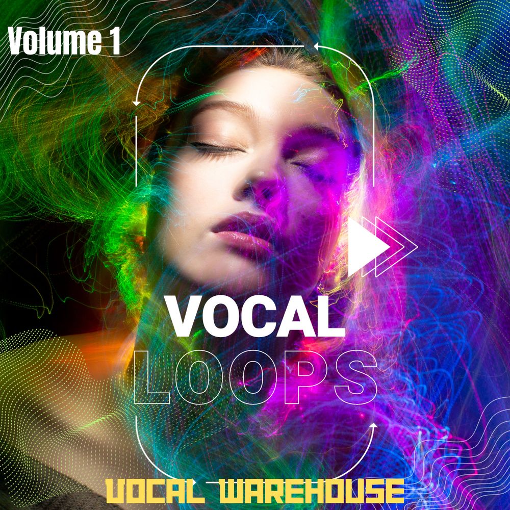 Vocal Loops Volume 1 Sample Pack | LANDR Samples Vocal Loops Volume 1 Sample Pack | LANDR Samples