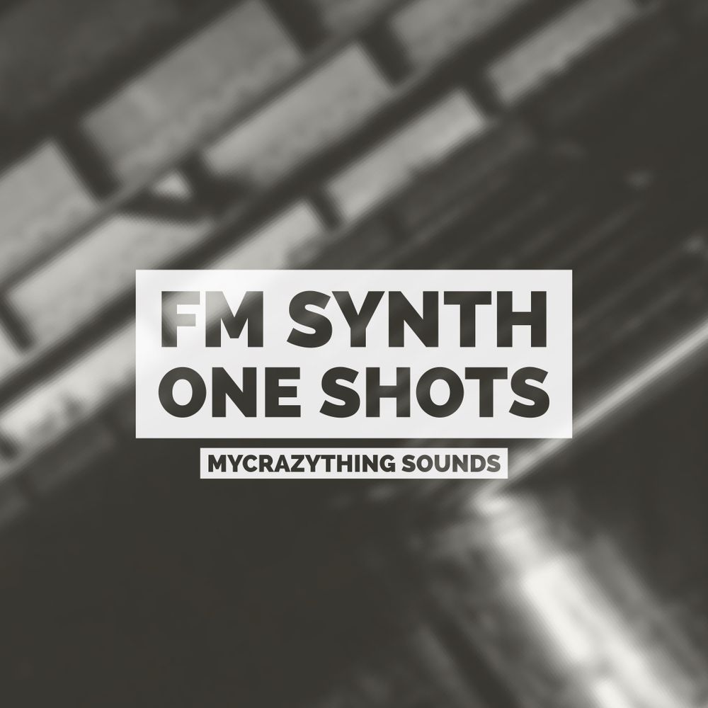 FM Synth One Shots Sample Pack | LANDR Samples