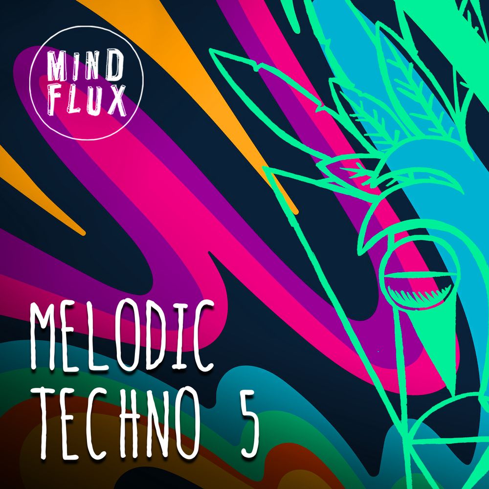 Melodic Techno 5 Sample Pack | LANDR Samples