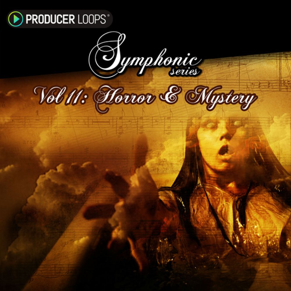 Symphonic Series Vol 11: Horror & Mystery Paquete de Samples | LANDR Samples