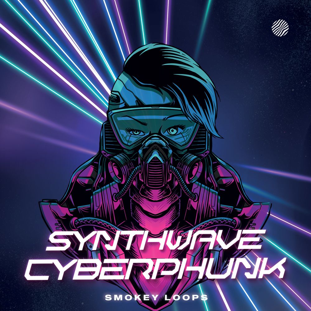 Synthwave Cyberphunk Sample Pack | LANDR Samples