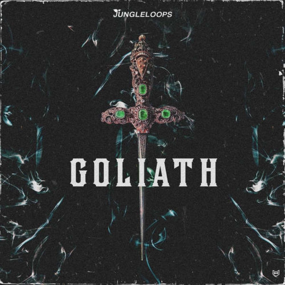 Goliath Sample Pack by Jungle Loops | LANDR Samples