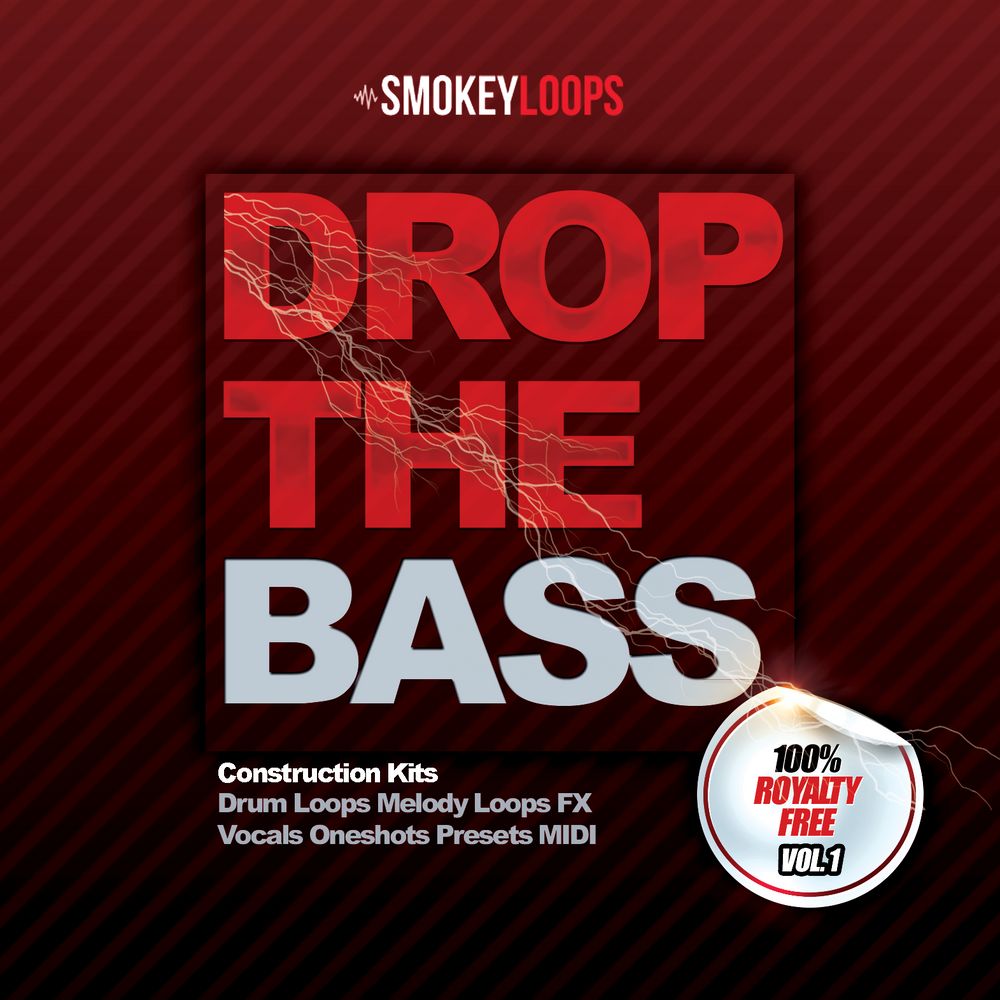 Drop The Bass Sample Pack | LANDR Samples