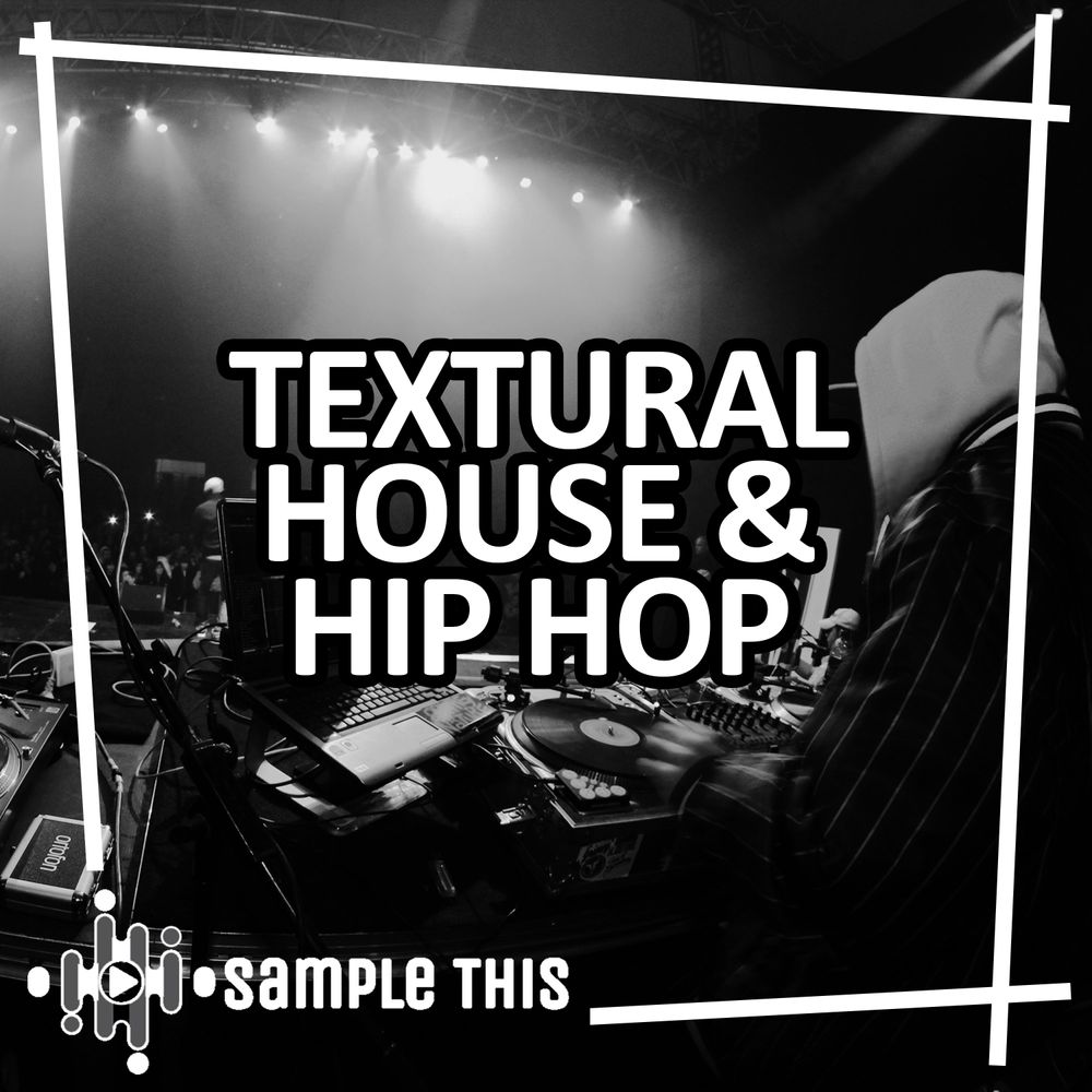 Textural House & Hip Hop Sample Pack | LANDR Samples