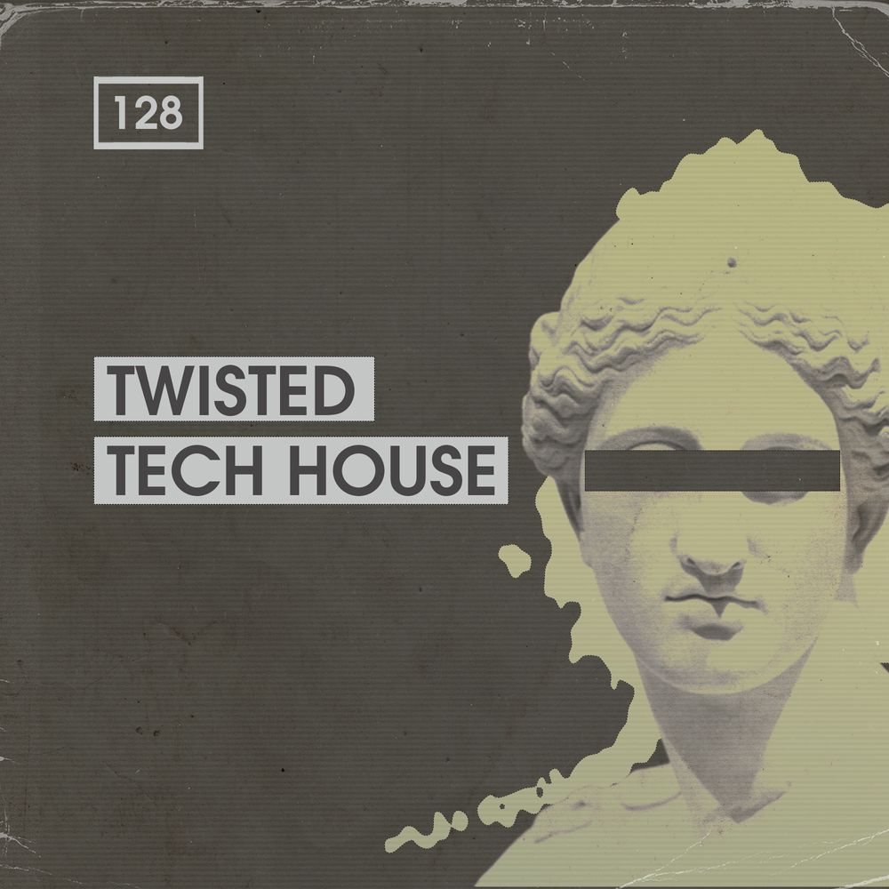 Twisted Tech House Sample Pack | LANDR Samples