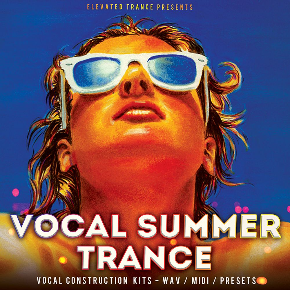 Vocal Summer Trance Sample Pack | LANDR Samples