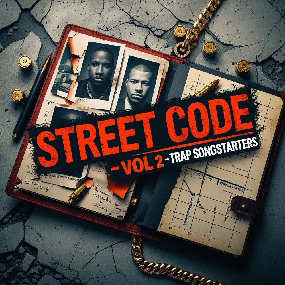 STREET CODE VOL. 2 - Trap Songstarters Sample Pack | LANDR Samples