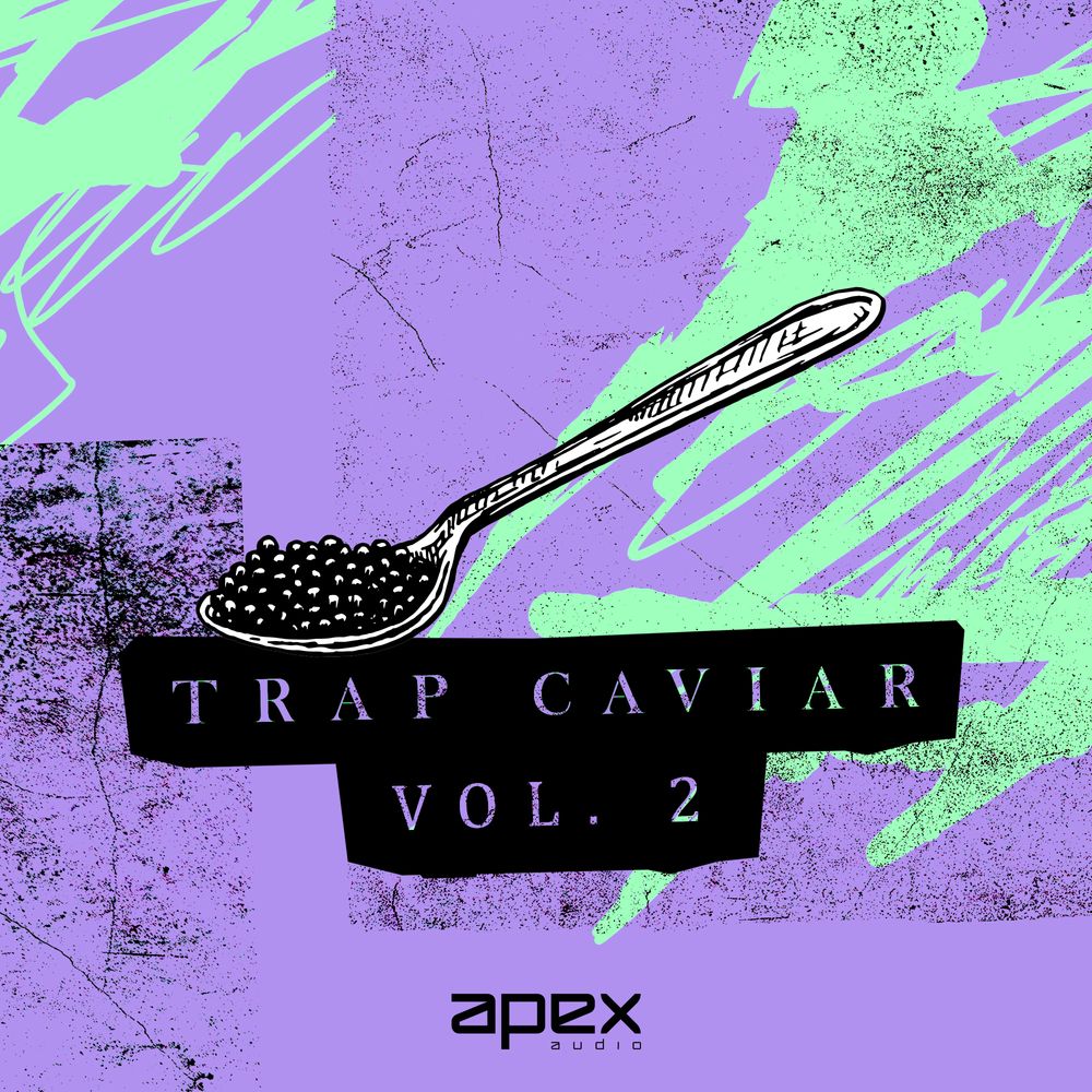 Trap Caviar 2 Sample Pack | LANDR Samples