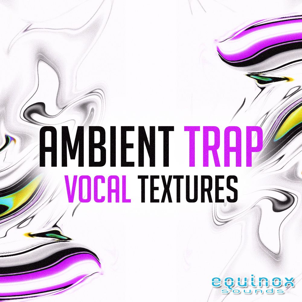 Ambient Trap Vocal Textures Sample Pack | LANDR Samples