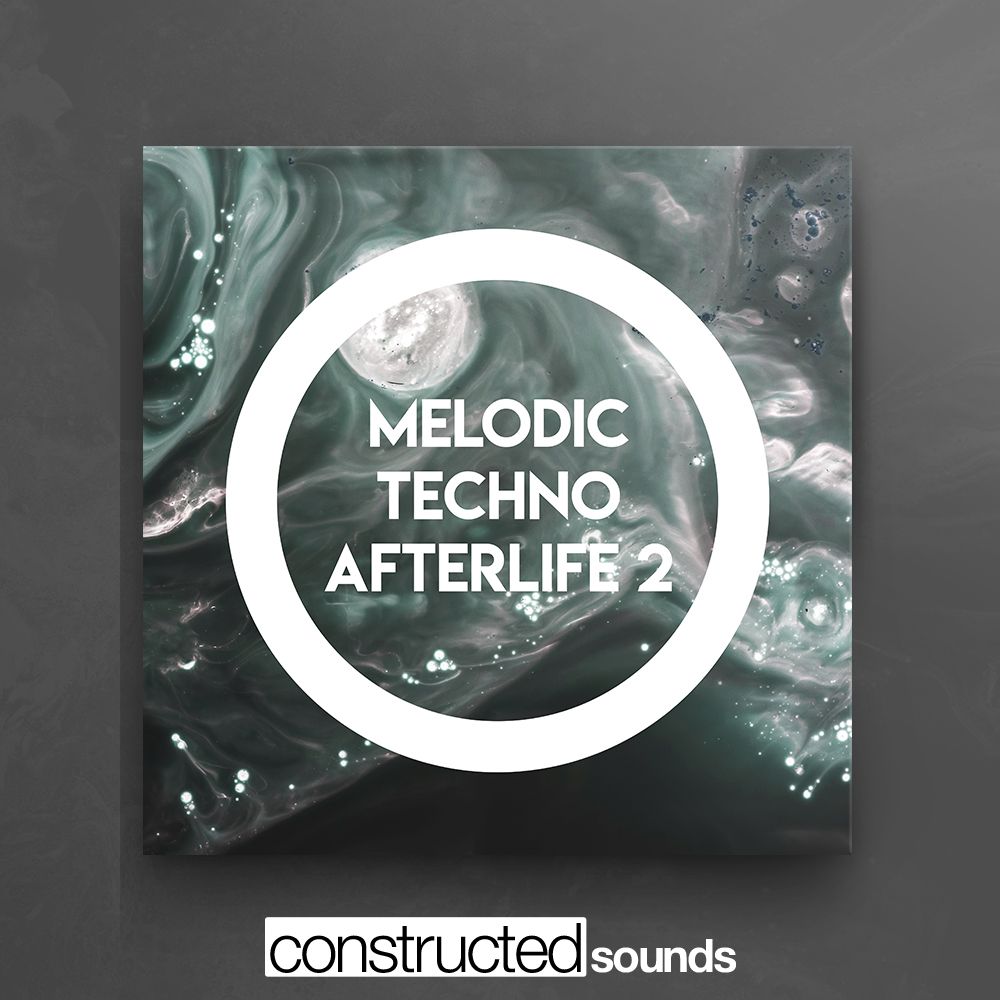 Melodic Techno Afterlife 2 Sample Pack | LANDR Samples