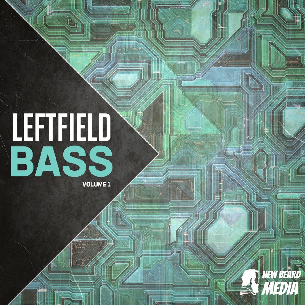 Leftfield Bass Vol 1 Sample Pack | LANDR Samples