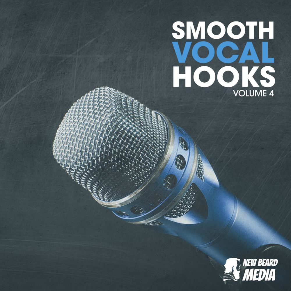 Smooth Vocal Hooks Vol 4 Sample Pack | LANDR Samples