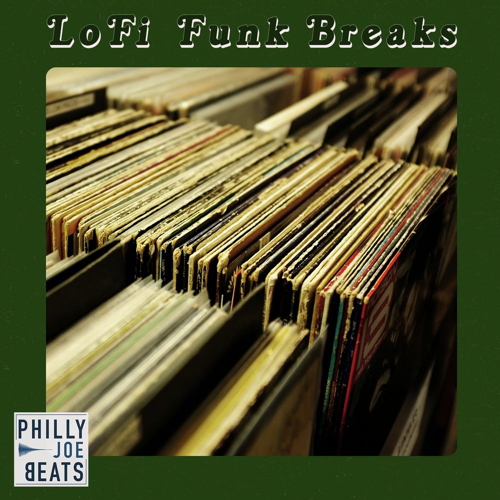Lo-Fi Funk Breaks Sample Pack | LANDR Samples