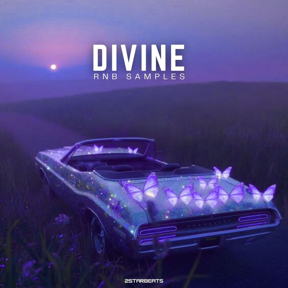 Divine - RNB Samples Sample Pack | LANDR Samples