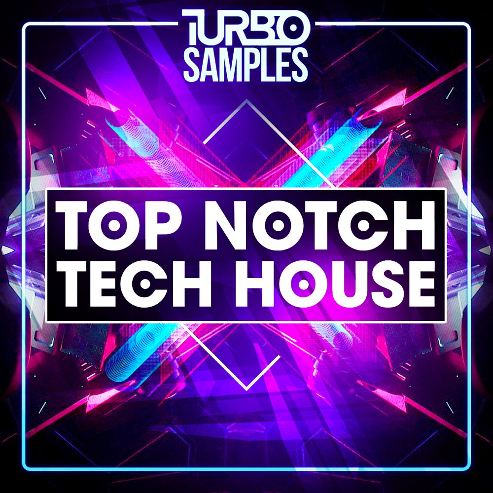 Top Notch Tech House Sample Pack | LANDR Samples