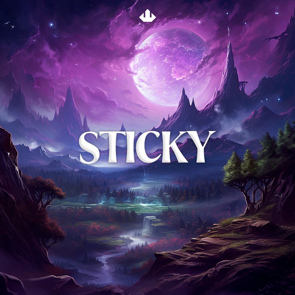 STICKY Sample Pack | LANDR Samples