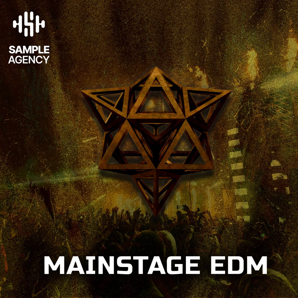Mainstage EDM Sample Pack | LANDR Samples