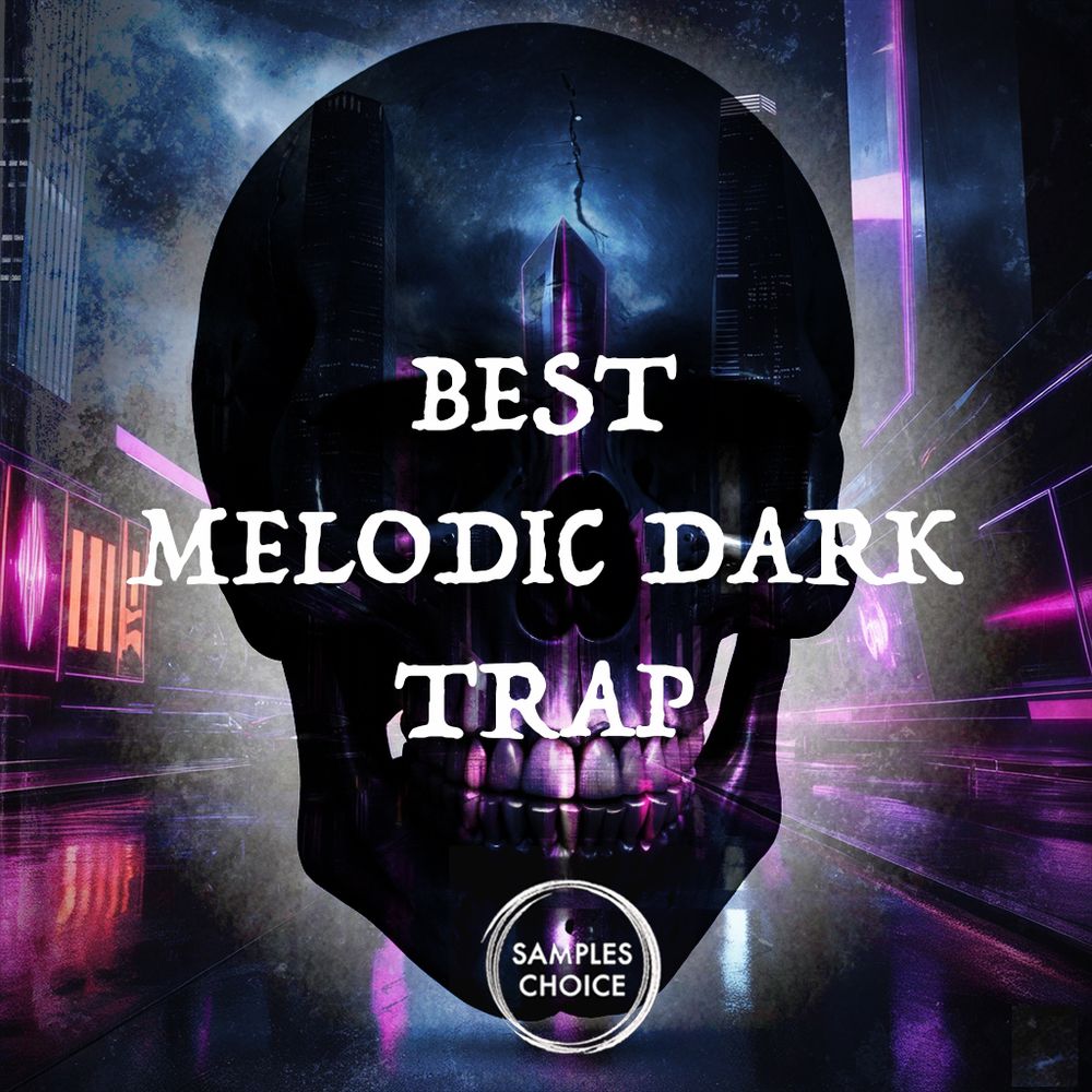Best Melodic Dark Trap Sample Pack | LANDR Samples