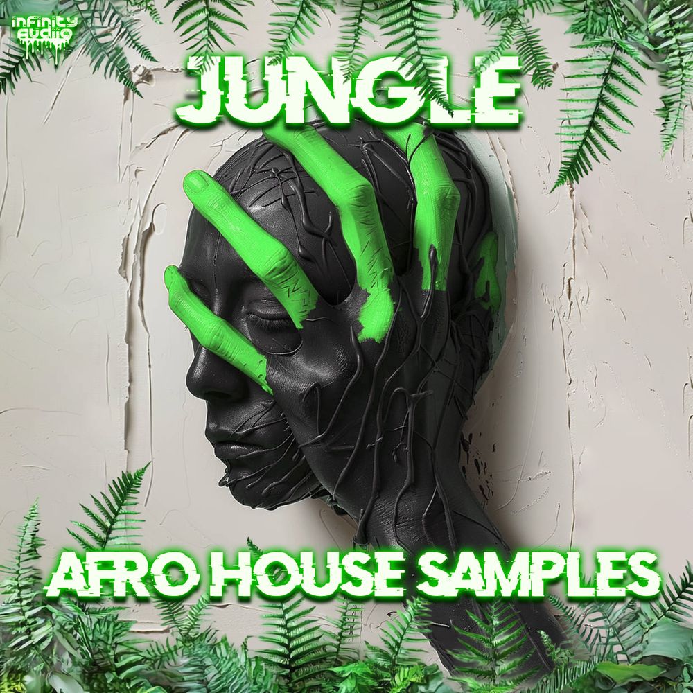 Jungle - Afro House Samples Sample Pack by Infinity Audio | LANDR Samples