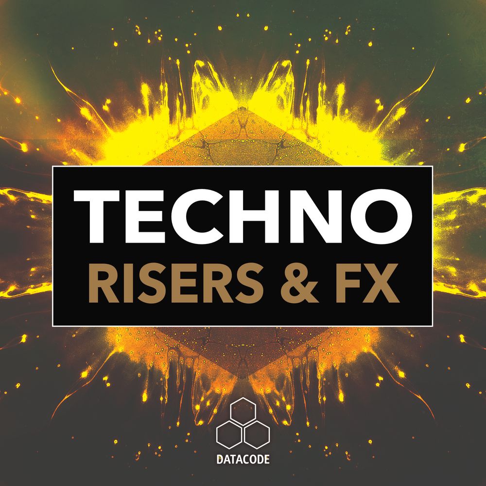 FOCUS: Techno Risers & FX Sample Pack | LANDR Samples