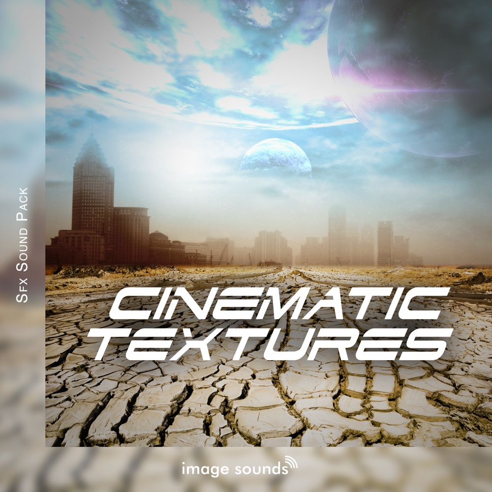 Cinematic Textures 1 Sample Pack | LANDR Samples