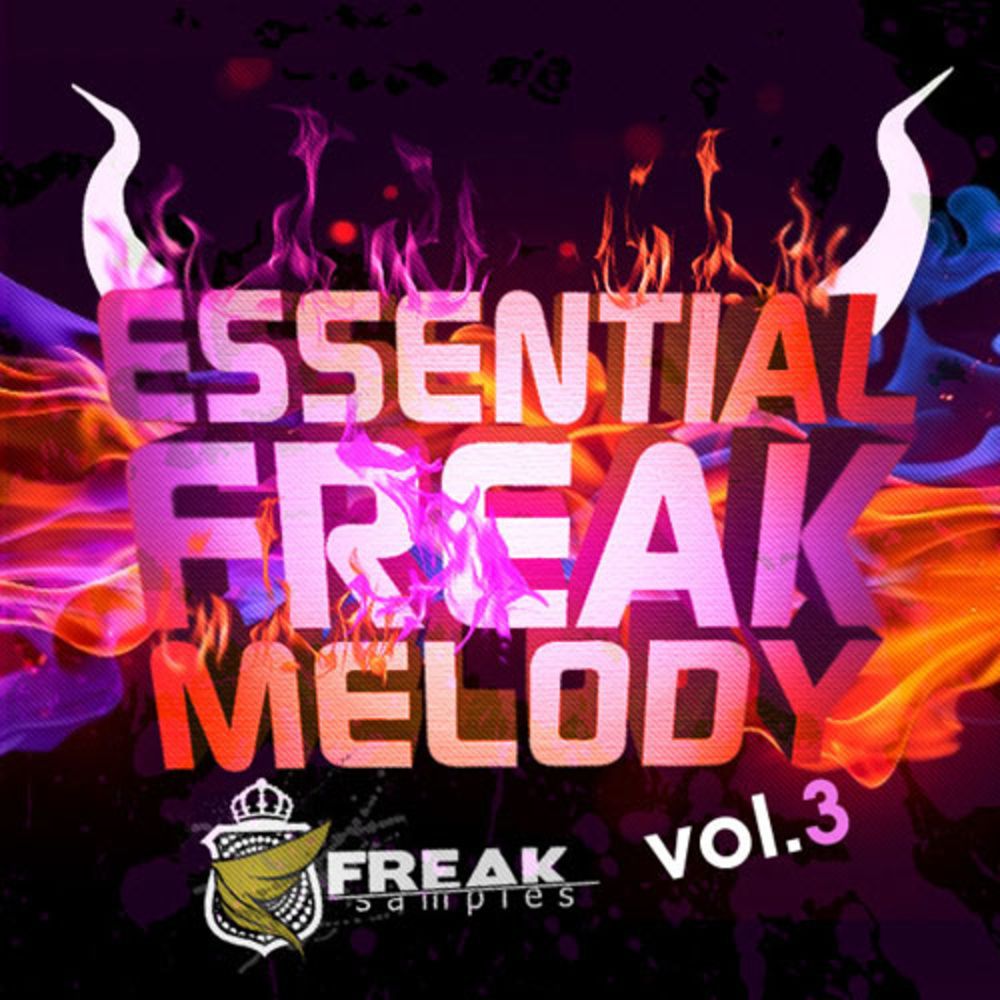 Essential Freak Melody Vol 3 Sample Pack by Freak Samples | LANDR Samples