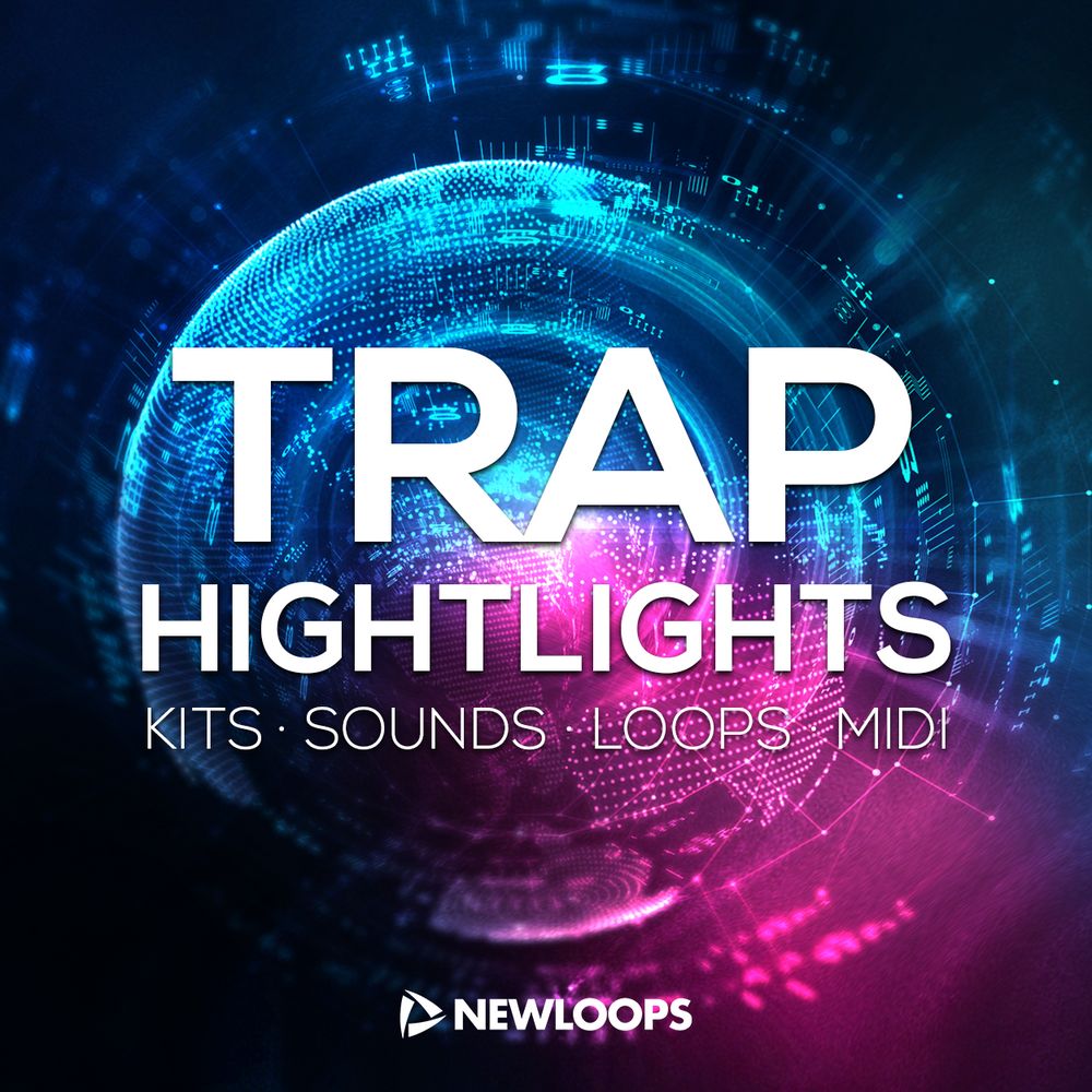 Trap Highlights Sample Pack | LANDR Samples