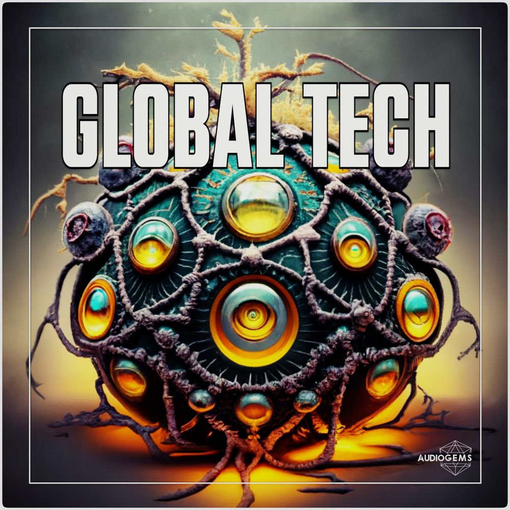 GLOBAL TECH Sample Pack | LANDR Samples