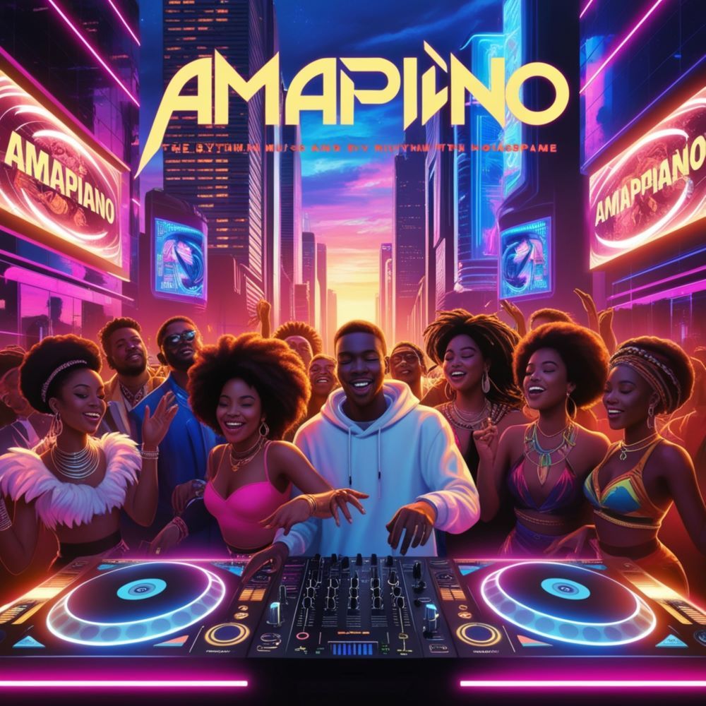 Future Amapiano(All-In-One Kits) Sample Pack | LANDR Samples