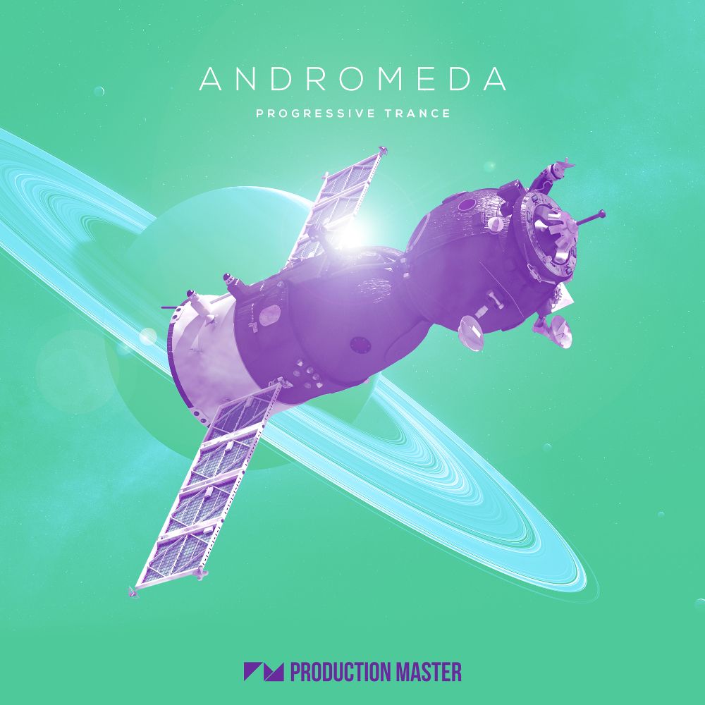 Andromeda - Progressive Trance Sample Pack | LANDR Samples
