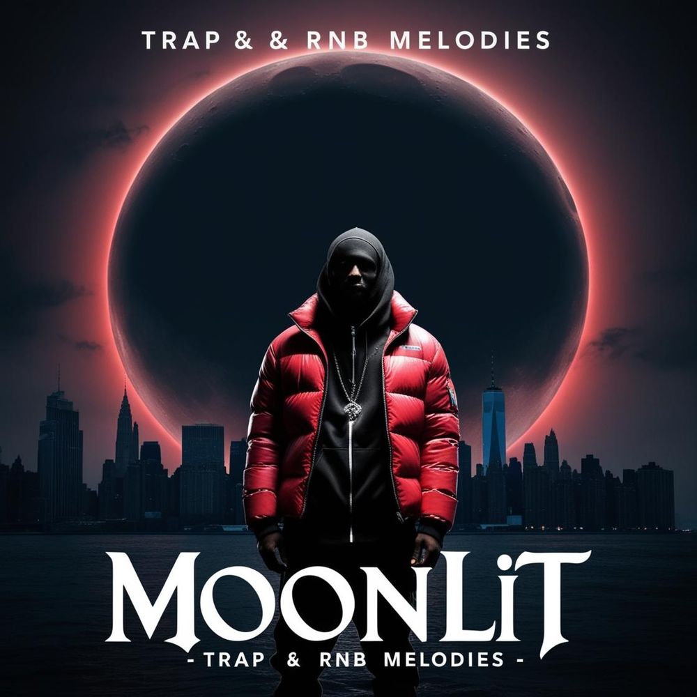Moonlit - Trap & RnB Melodies Vol. 2 Sample Pack | LANDR Samples