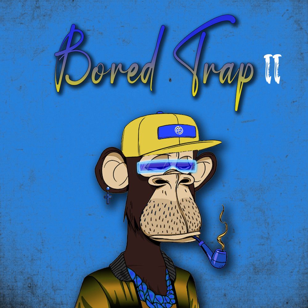 Bored Trap II 샘플 팩 | LANDR Samples