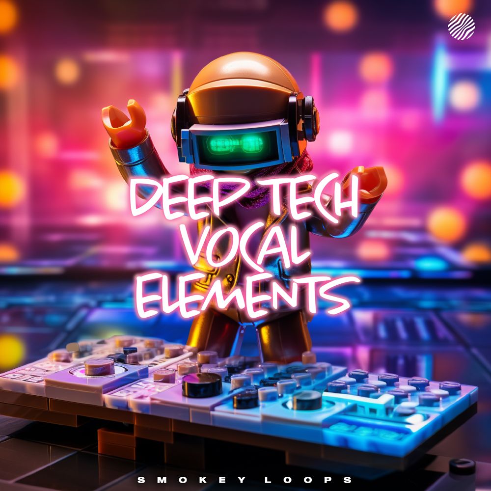 Deep Tech Vocal Elements Sample Pack | LANDR Samples