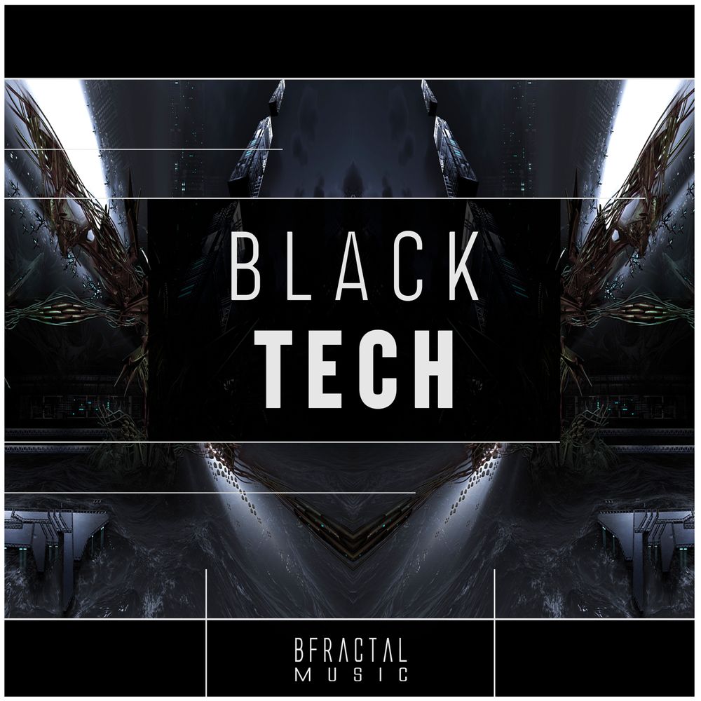 Black Tech Sample Pack | LANDR Samples