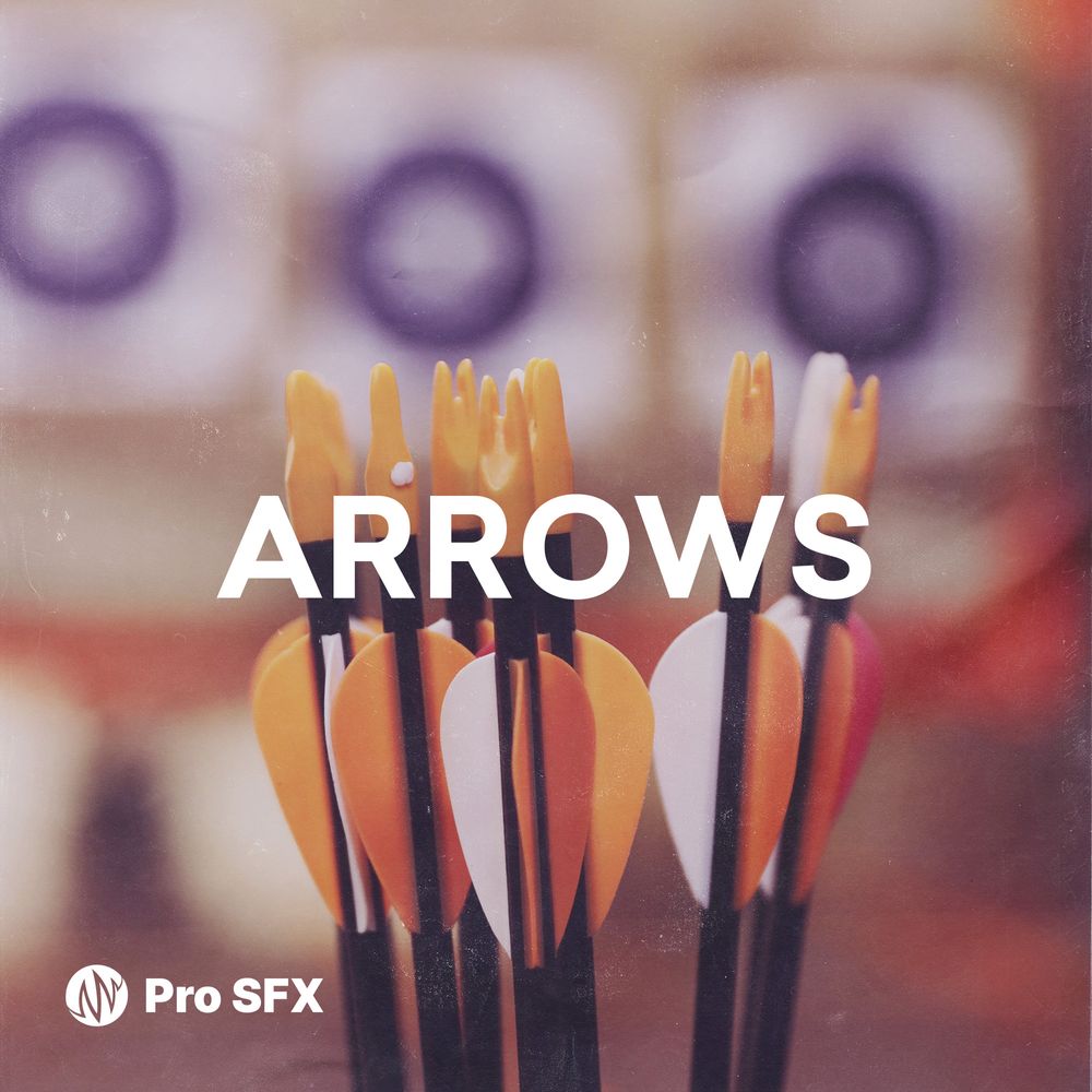 Arrows Sample Pack | LANDR Samples