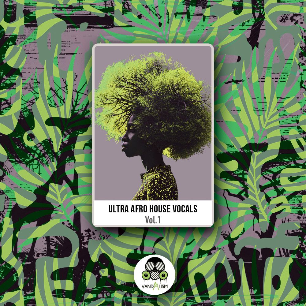 Ultra Afro House Vocals Sample Pack | LANDR Samples