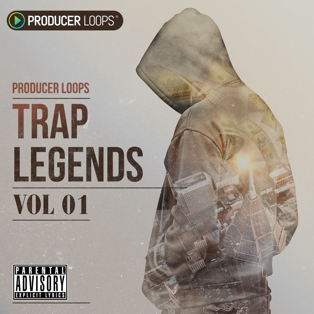 Trap Legends Vol 1 Sample Pack | LANDR Samples
