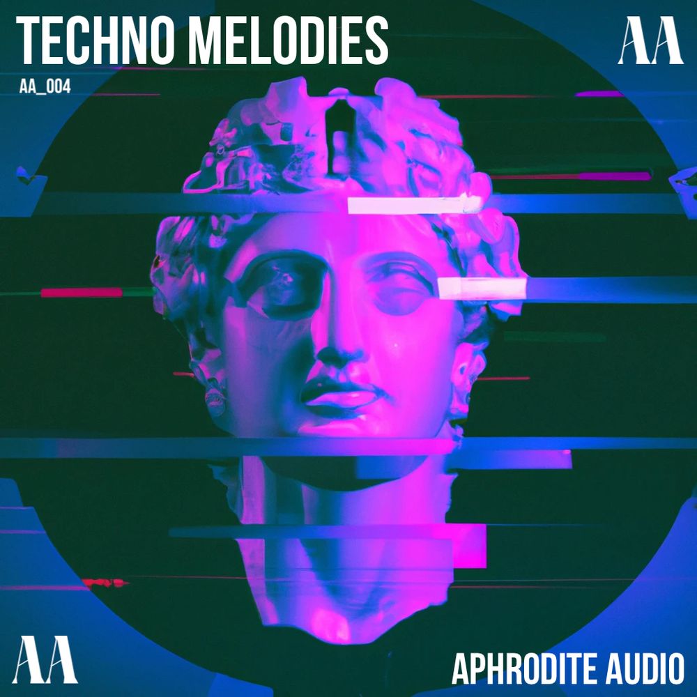 Aphrodite Audio - Techno Melodies Sample Pack | LANDR Samples
