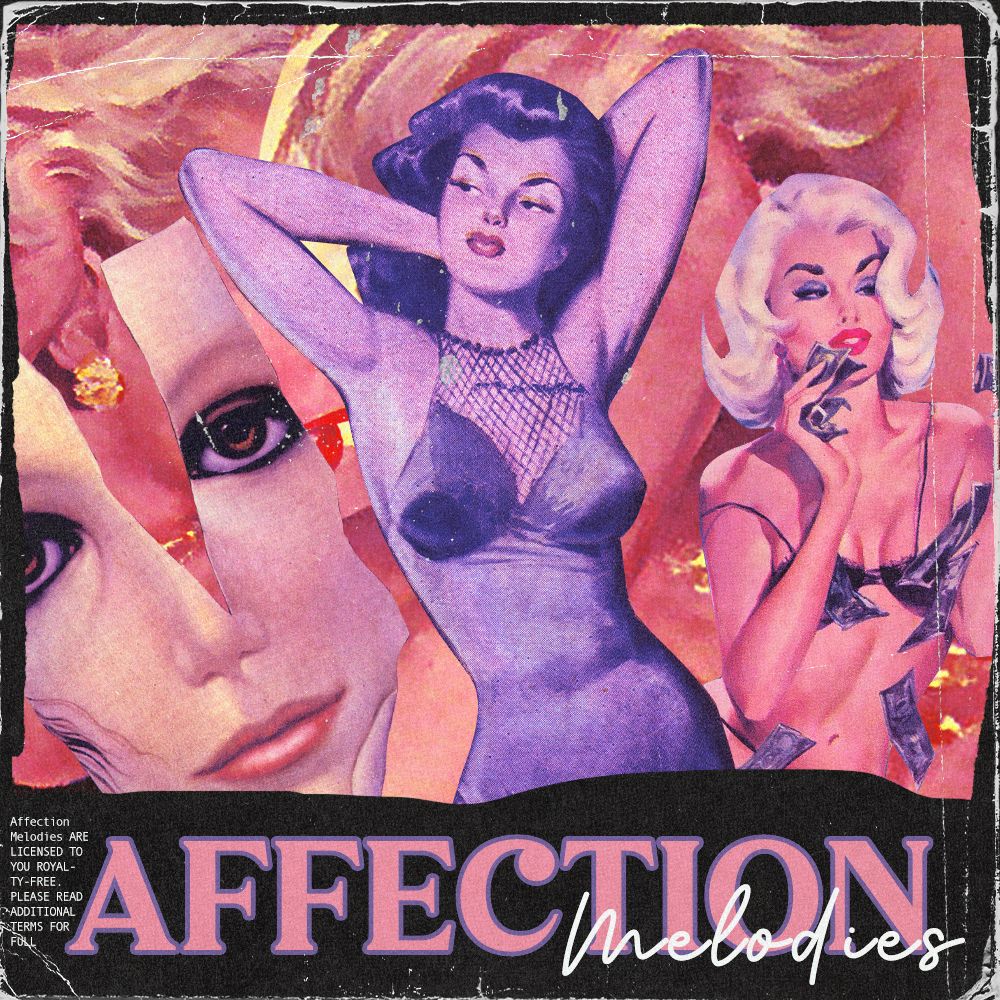 Affection Melodies Sample Pack | LANDR Samples Affection Melodies Sample Pack | LANDR Samples